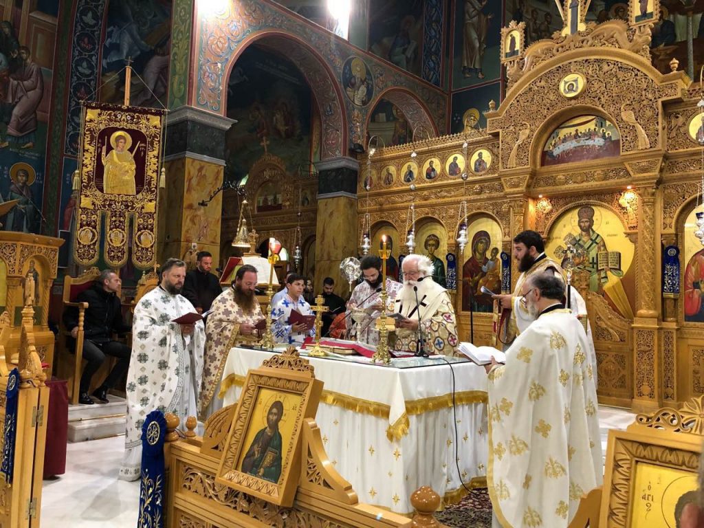 Στο Βόλο η Παναγία η Καναλιώτισσα - Ορθοδοξία News Agency