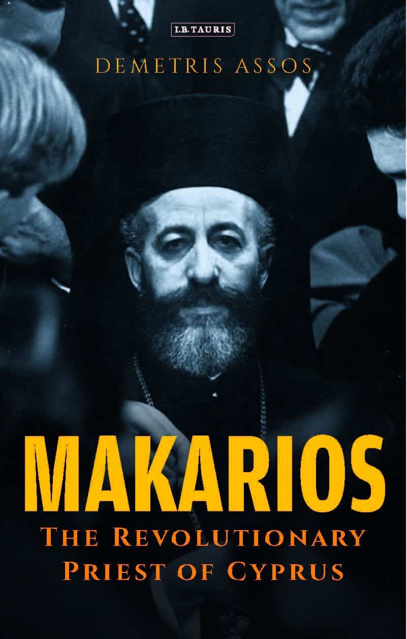 New book on Makarios gives a fresh perspective - Ορθοδοξία News Agency