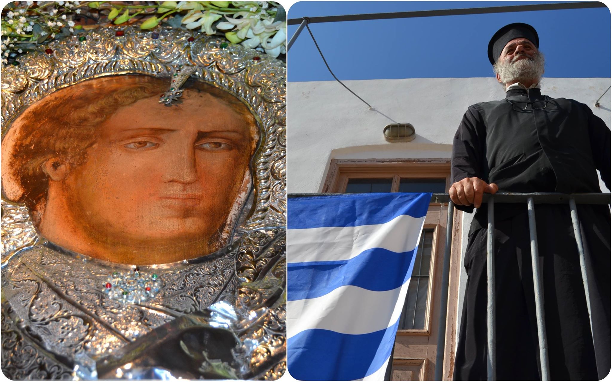 ΑΠΟΣΤΟΛΗ στη Σύμη: Το μοναστήρι του Ρουκουνιώτη (βίντεο) - Ορθοδοξία ...
