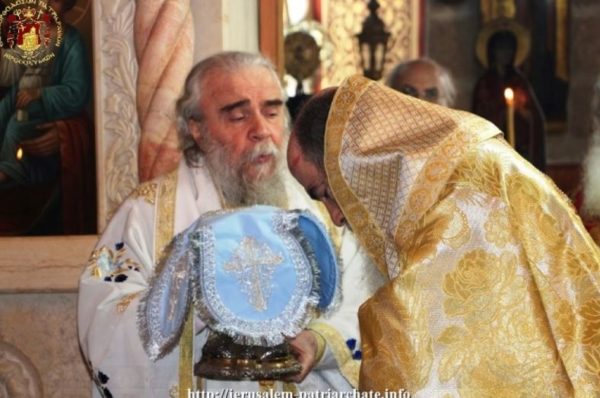 Η εορτή του αββά Θεοδοσίου του Κοινοβιάρχου εις Πατριαρχείον ...