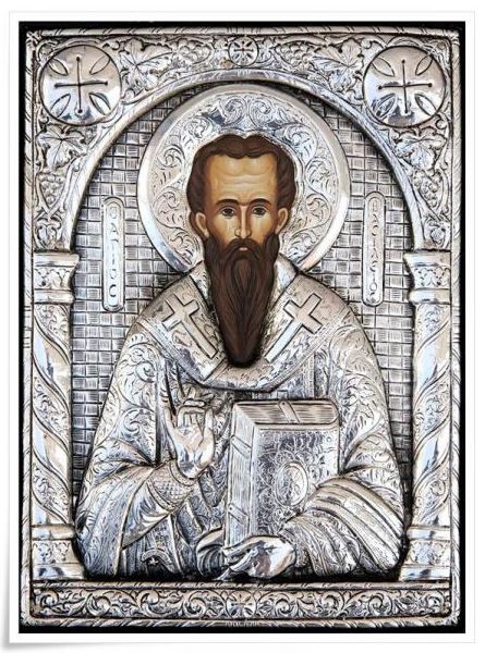 Στο εσωτερικό του Αγίου Βασιλείου Τριπόλεως (εικόνες & εικονίσματα ...