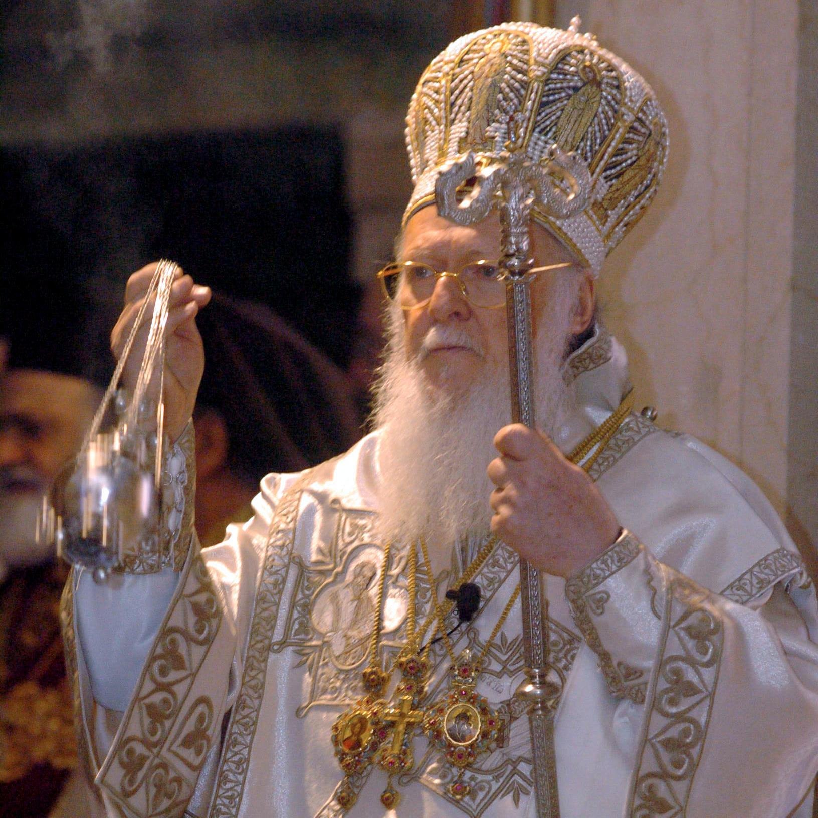 Ο Οικουμενικός Πατριάρχης στο Μεγάλο Απόδειπνο - Ορθοδοξία News Agency