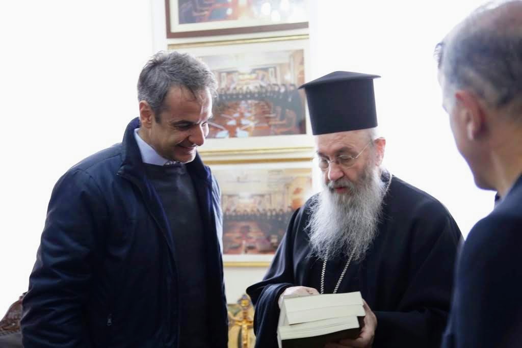 Στο επίκεντρο οι σχέσεις Εκκλησίας-Κράτους - Ορθοδοξία News Agency