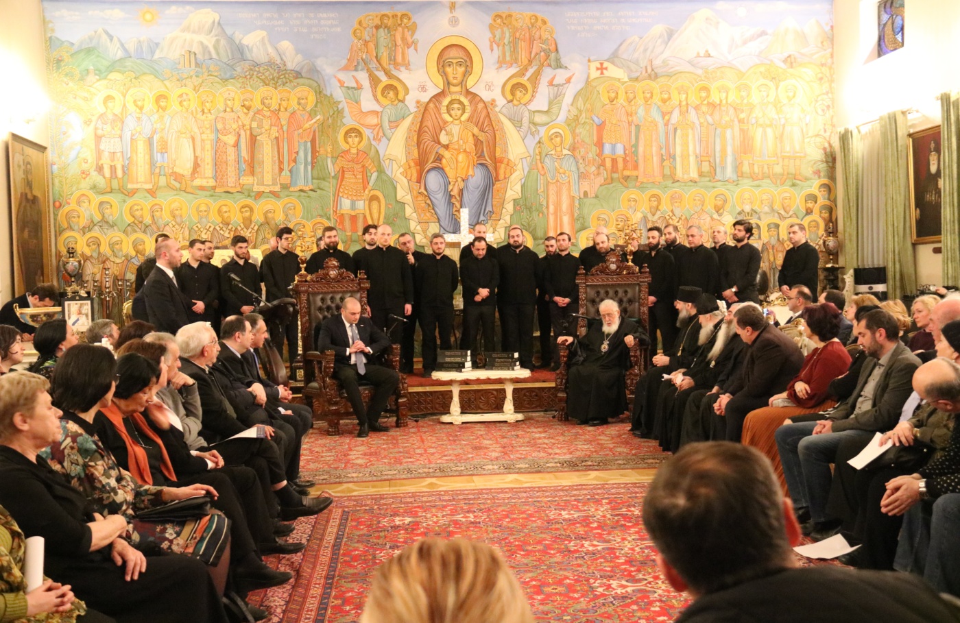 Ο συνθέτης Πατριάρχης Ηλίας και η εκκλησιαστική μουσική - Ορθοδοξία ...