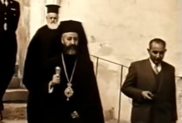 ΑΡΧΙΕΠΙΣΚΟΠΟΣ ΚΥΠΡΟΥ ΜΑΚΑΡΙΟΣ Γ΄: Η Μεγάλη Πορεία (1913 - 1977 ...