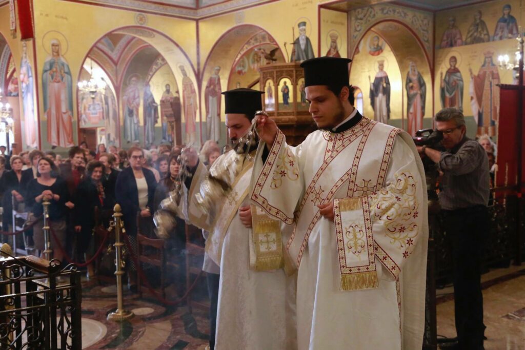 ΝΕΑ ΜΗΧΑΝΙΩΝΑ: Στη Νέα Πανήγυρη της Παναγίας Φανερωμένης - Ορθοδοξία ...