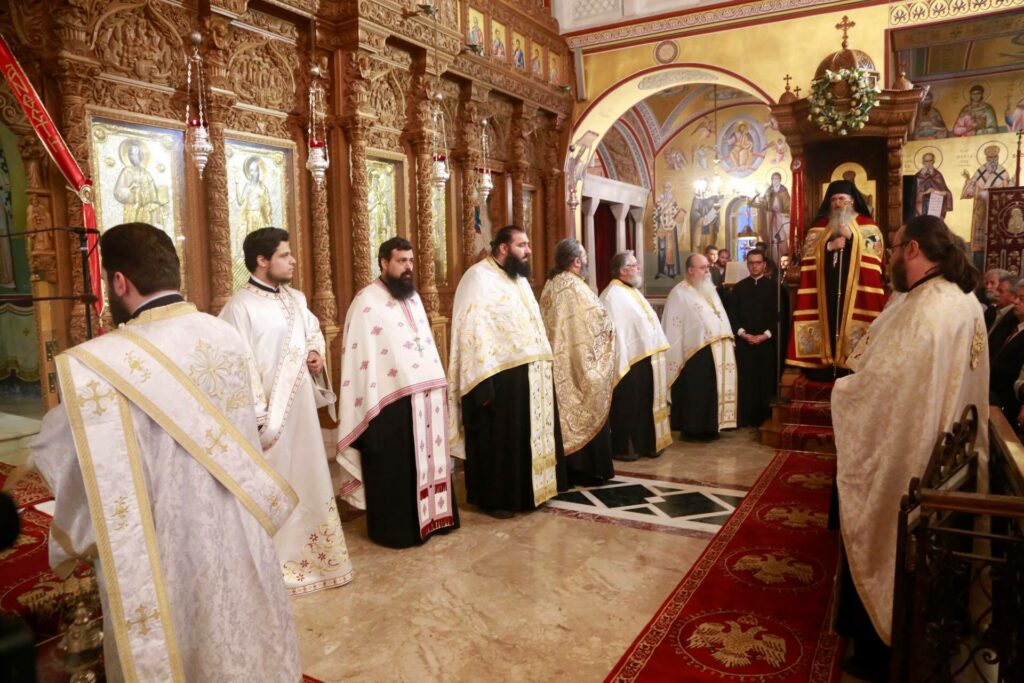 ΝΕΑ ΜΗΧΑΝΙΩΝΑ: Στη Νέα Πανήγυρη της Παναγίας Φανερωμένης - Ορθοδοξία ...