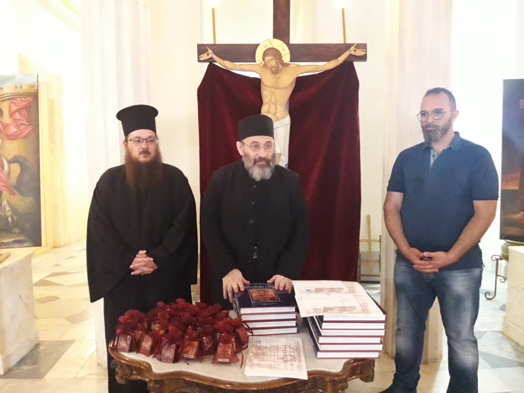 Έκθεση Αγιογραφίας και Ζωγραφικής στην Ι.Μ. Καλαβρύτων - Ορθοδοξία News ...