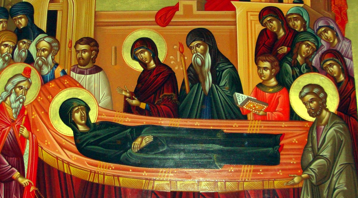 Ο Άγιος Νικόδημος ο Αγιορείτης για την Αγία Άννα - Ορθοδοξία News Agency