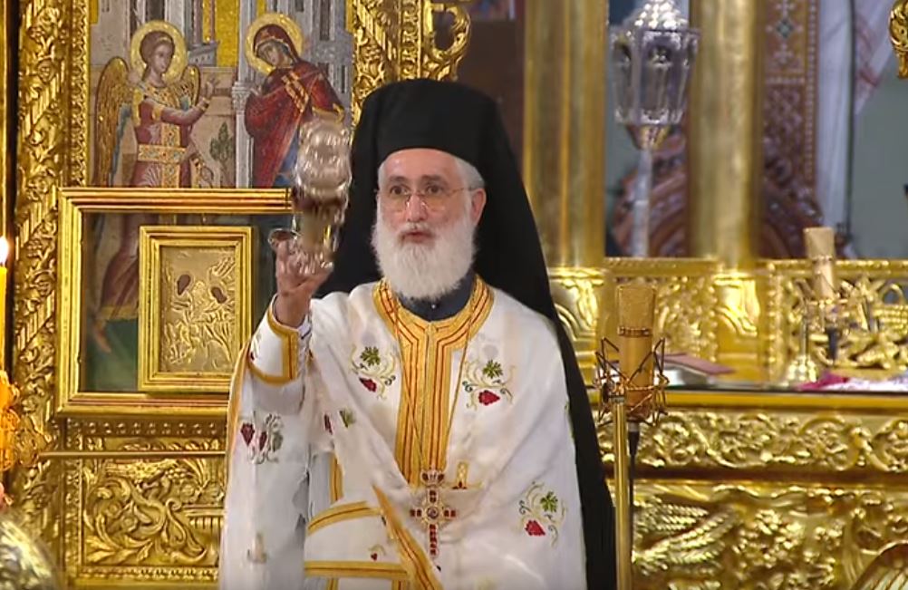 Κυριακή 14ης Ιουλίου στο Μετόχι Ι.Μ. Κύκκου - Ορθοδοξία News Agency