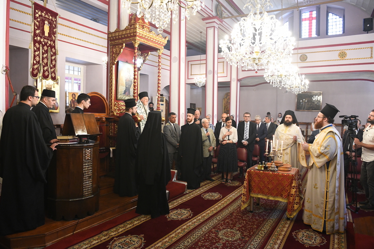 “Kάθε τόπος έχει έναν Επίσκοπο ανεξαρτήτως εθνικής καταγωγής ...