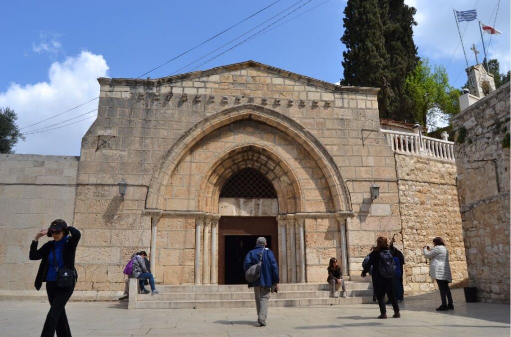Προσκυνημα στον ταφο της Παναγιας στα Ιεροσολυμα (ΒΙΝΤΕΟ) - ΕΛΛΑΣ-ΟΡΘΟΔΟΞΙΑ