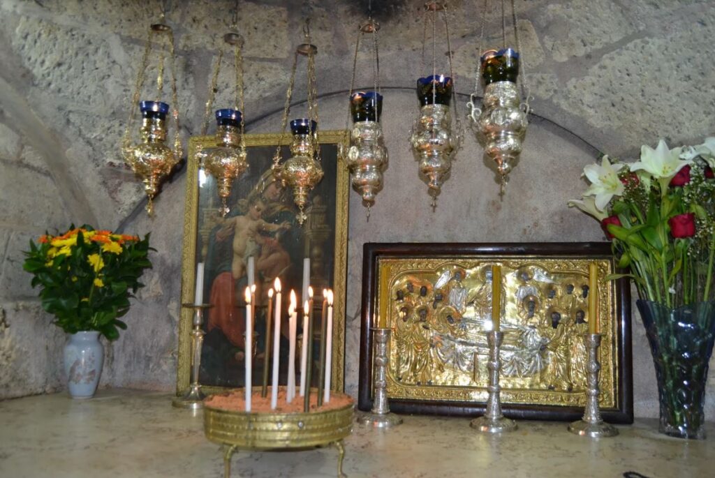 Προσκυνημα στον ταφο της Παναγιας στα Ιεροσολυμα (ΒΙΝΤΕΟ) - ΕΛΛΑΣ-ΟΡΘΟΔΟΞΙΑ