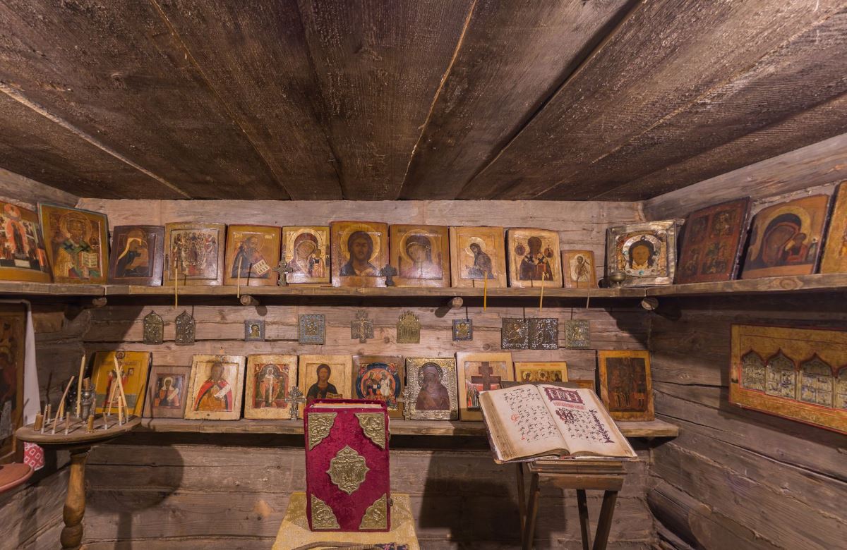The Museum of the Russian icon - Ορθοδοξία News Agency