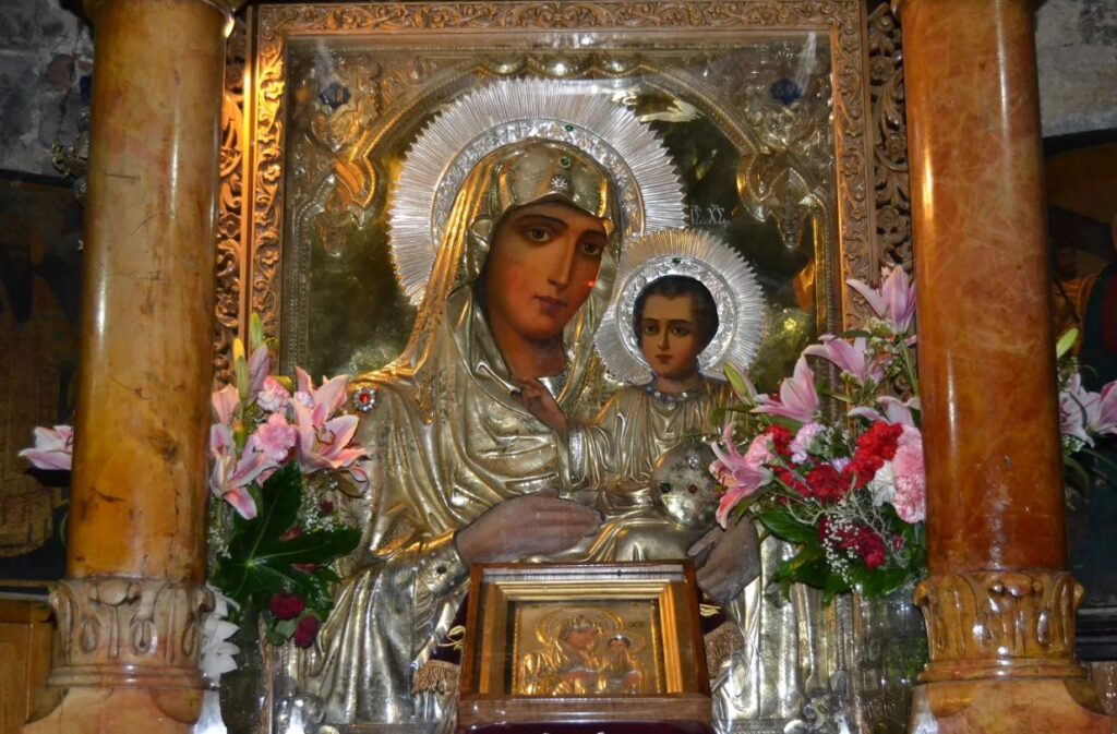 Προσκυνημα στον ταφο της Παναγιας στα Ιεροσολυμα (ΒΙΝΤΕΟ) - ΕΛΛΑΣ-ΟΡΘΟΔΟΞΙΑ