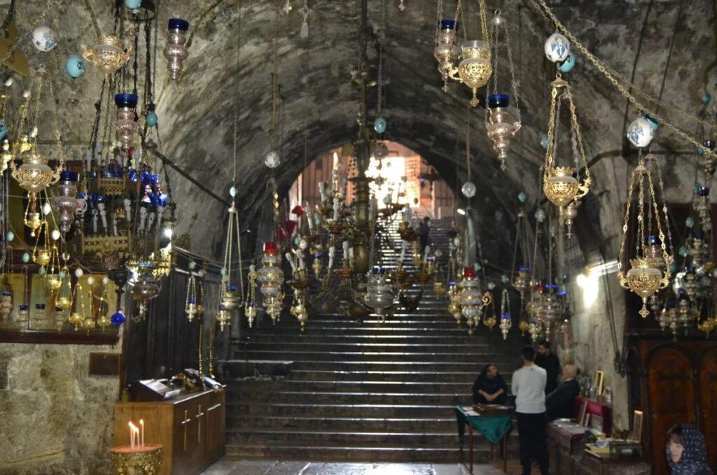 Προσκυνημα στον ταφο της Παναγιας στα Ιεροσολυμα (ΒΙΝΤΕΟ) - ΕΛΛΑΣ-ΟΡΘΟΔΟΞΙΑ