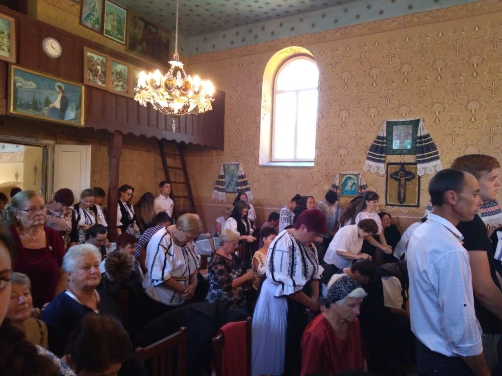 Fiii satului Ştenea care au ajuns acasă au avut parte de o primire ...