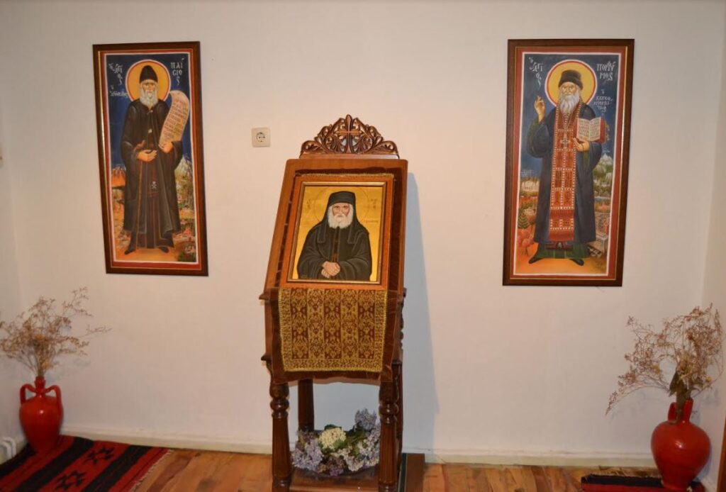 Στο πατρικό σπίτι του Αγίου Παϊσίου - ΑΦΙΕΡΩΜΑ - Ορθοδοξία News Agency