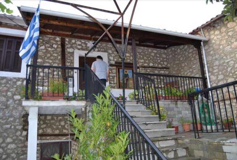 Στο πατρικό σπίτι του Αγίου Παϊσίου - ΑΦΙΕΡΩΜΑ - Ορθοδοξία News Agency