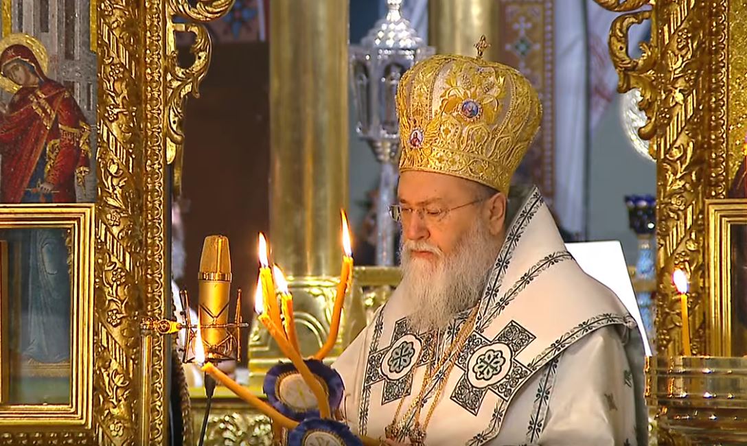 Κυριακή Μετά την Ύψωση στο Μετόχι Ι. Μ. Κύκκου - Ορθοδοξία News Agency