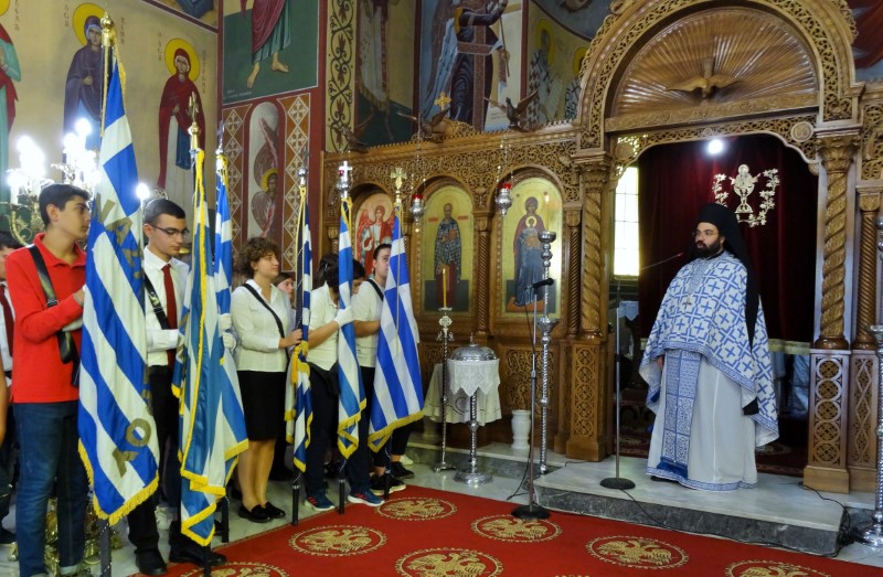 ΛΕΡΟΣ: 76 χρόνια από την βύθιση του Α/Τ "ΒΑΣΙΛΙΣΣΑ ΟΛΓΑ" - Ορθοδοξία ...