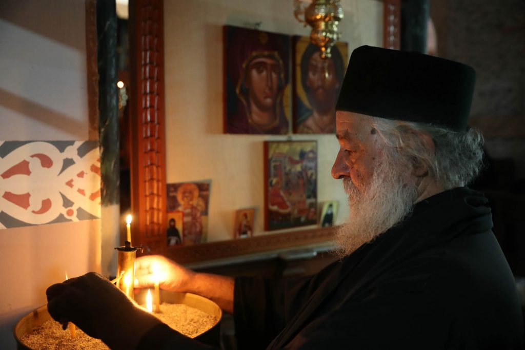 What is the Uncreated Light and how can we experience it? - Ορθοδοξία ...