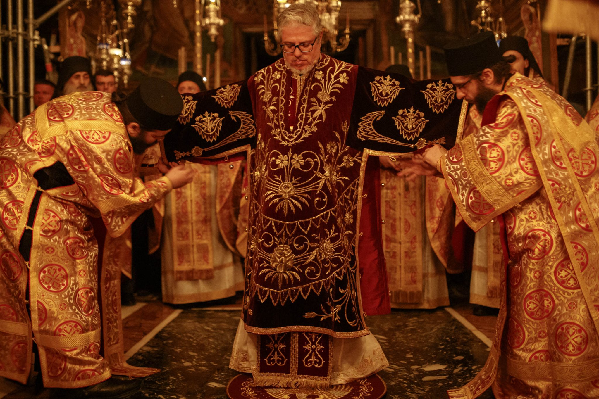 Who made the Holy Belt? – Photo Journal from the feast of the Holy Belt ...