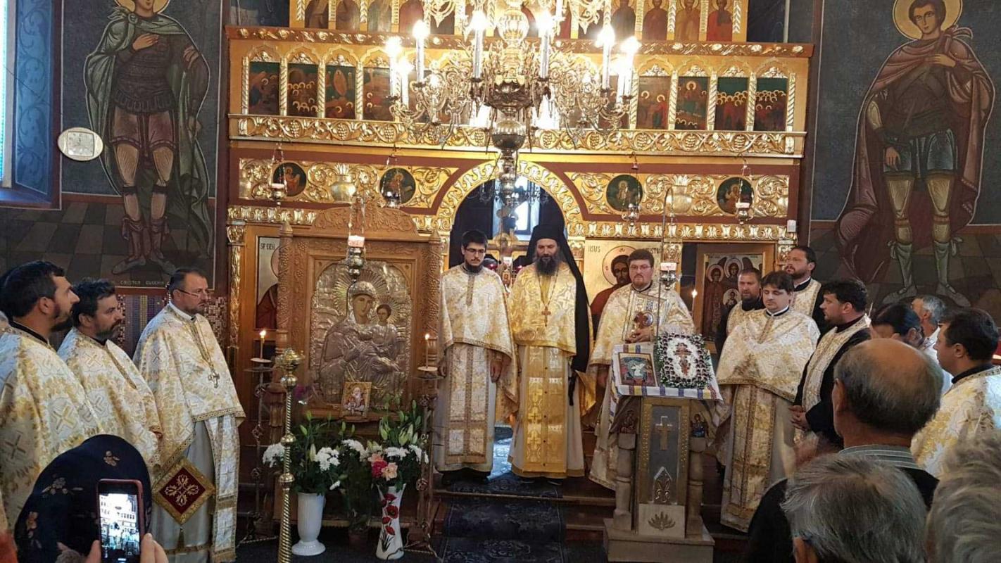 Un nou preot paroh pentru Parohia Parava - Ορθοδοξία News Agency