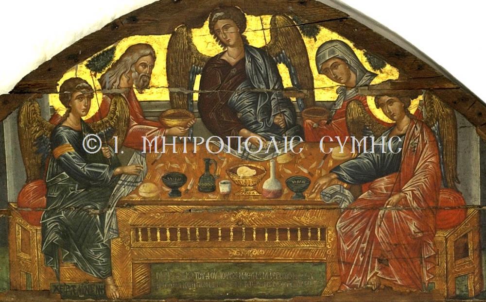 ΙΕΡΑ ΜΟΝΗ ΡΟΥΚΟΥΝΙΩΤΟΥ - Το μοναστήρι του Αρχαγγέλου - Ορθοδοξία News ...