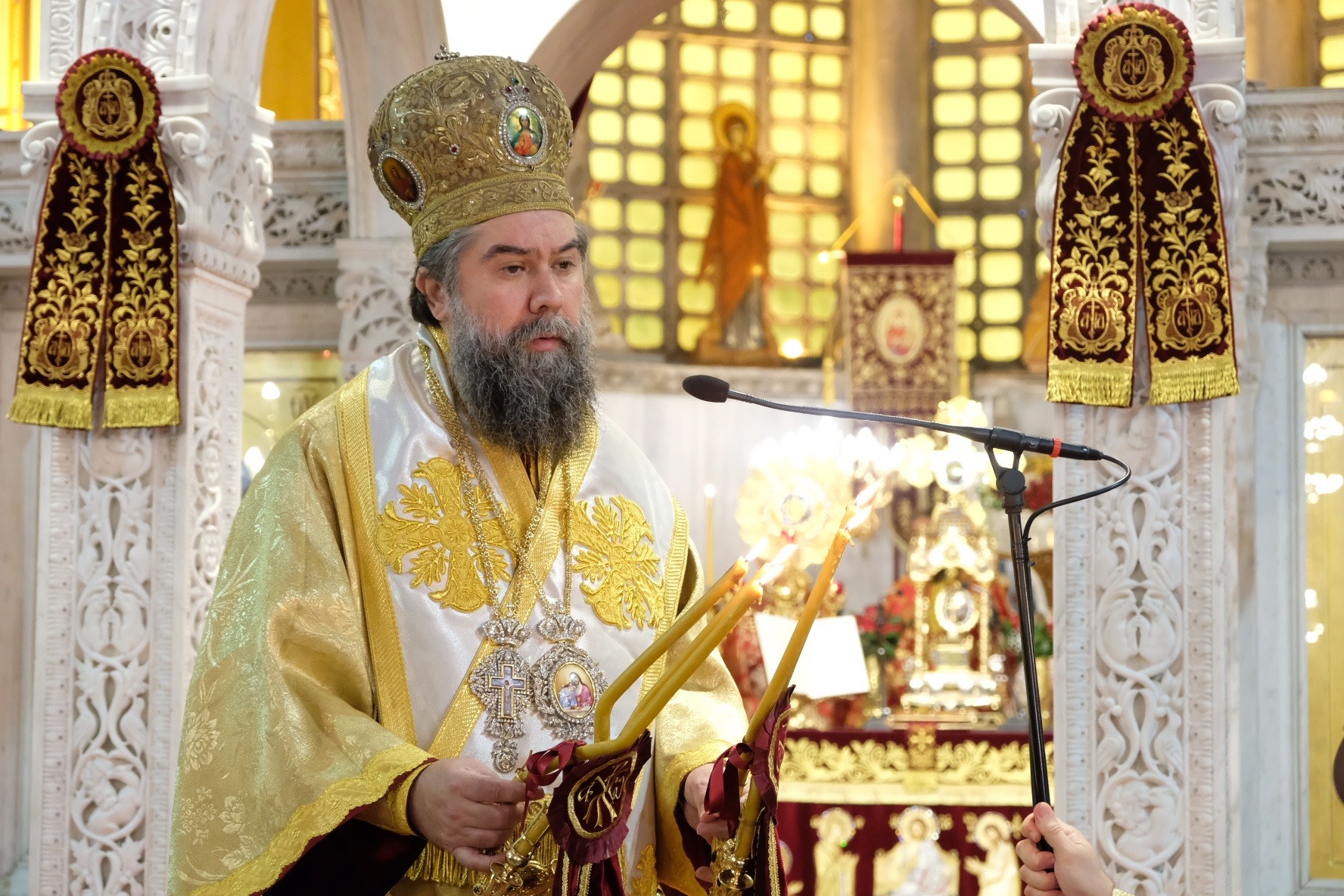 "Θεέ του Δημητρίου βοήθησε την Μακεδονία μας" (βίντεο) - Ορθοδοξία News ...