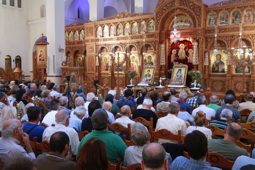 Ο Γέρων Ακάκιος ο Καυσοκαλυβίτης για τον Άγιο Πορφύριο - Ορθοδοξία News ...