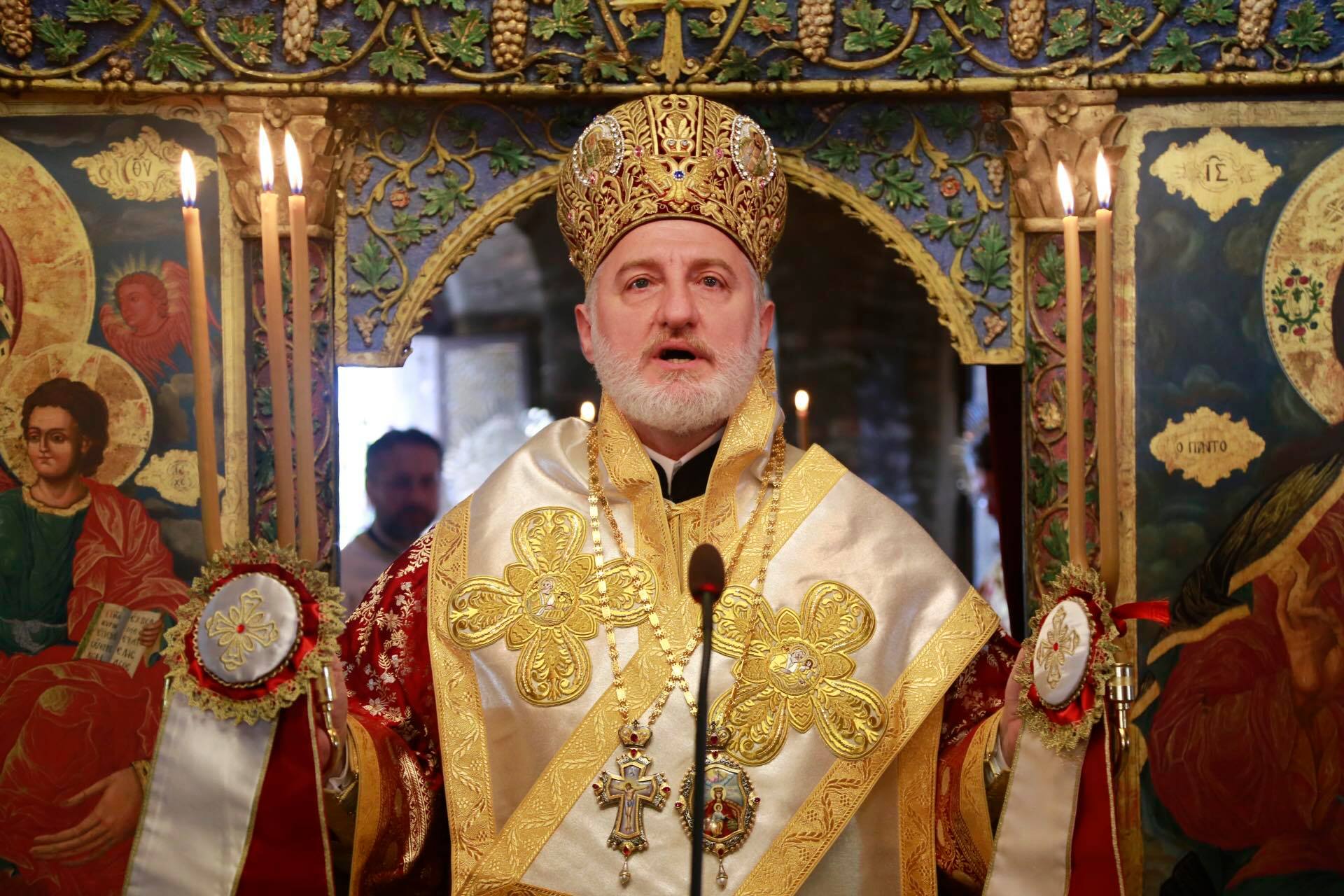 Αρχιεπίσκοπος Αμερικής: "28η Οκτωβρίου - Ημέρα του ΟΧΙ" - Ορθοδοξία ...
