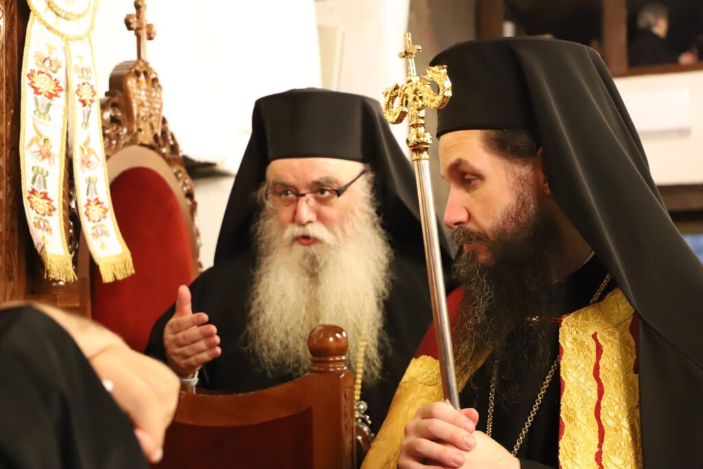 Feast Day of St. Menas in Kastoria coincides with anniversary of city's ...