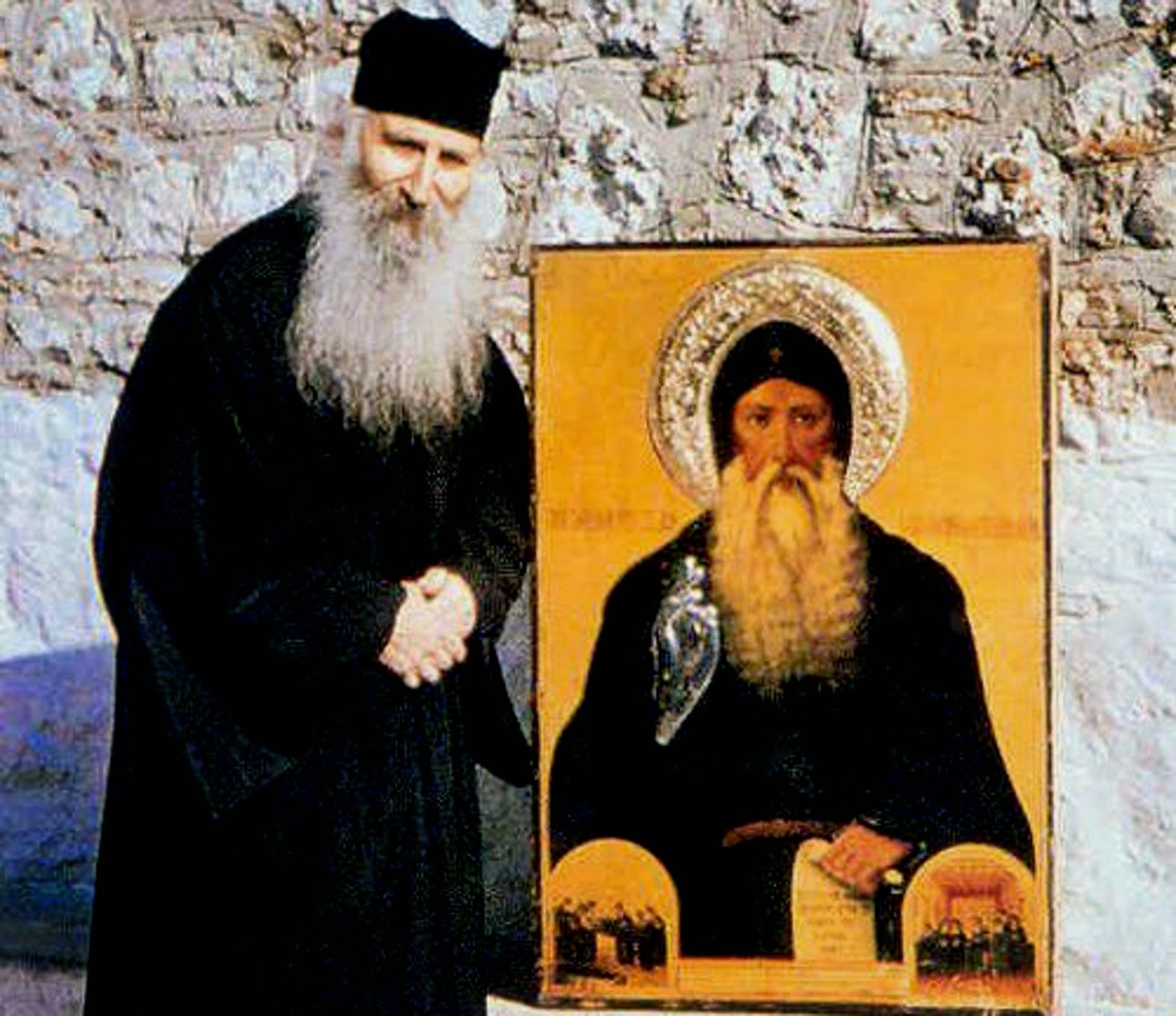 Τι έβλεπε ο Γέροντας Ιάκωβος Τσαλίκης όταν κοινωνούσε τον κόσμο ...