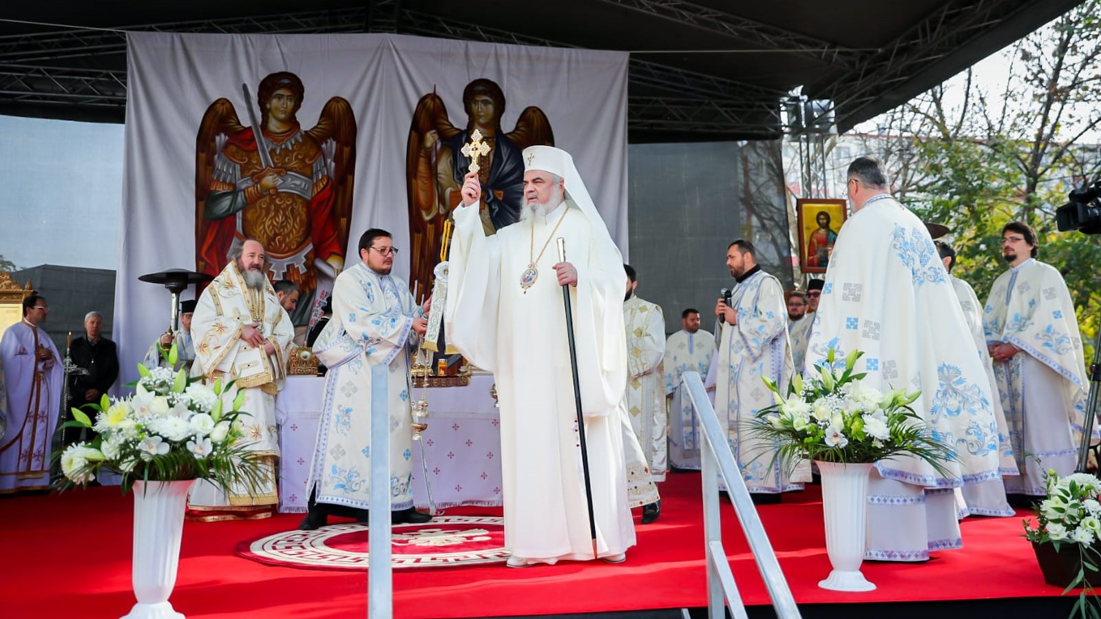 Romanian Patriarch: God does not hate! Hell is the state of the soul ...
