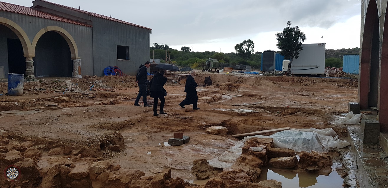 Σημαντικά ευρήματα εντοπίστηκαν στην Κύπρο - Ορθοδοξία News Agency