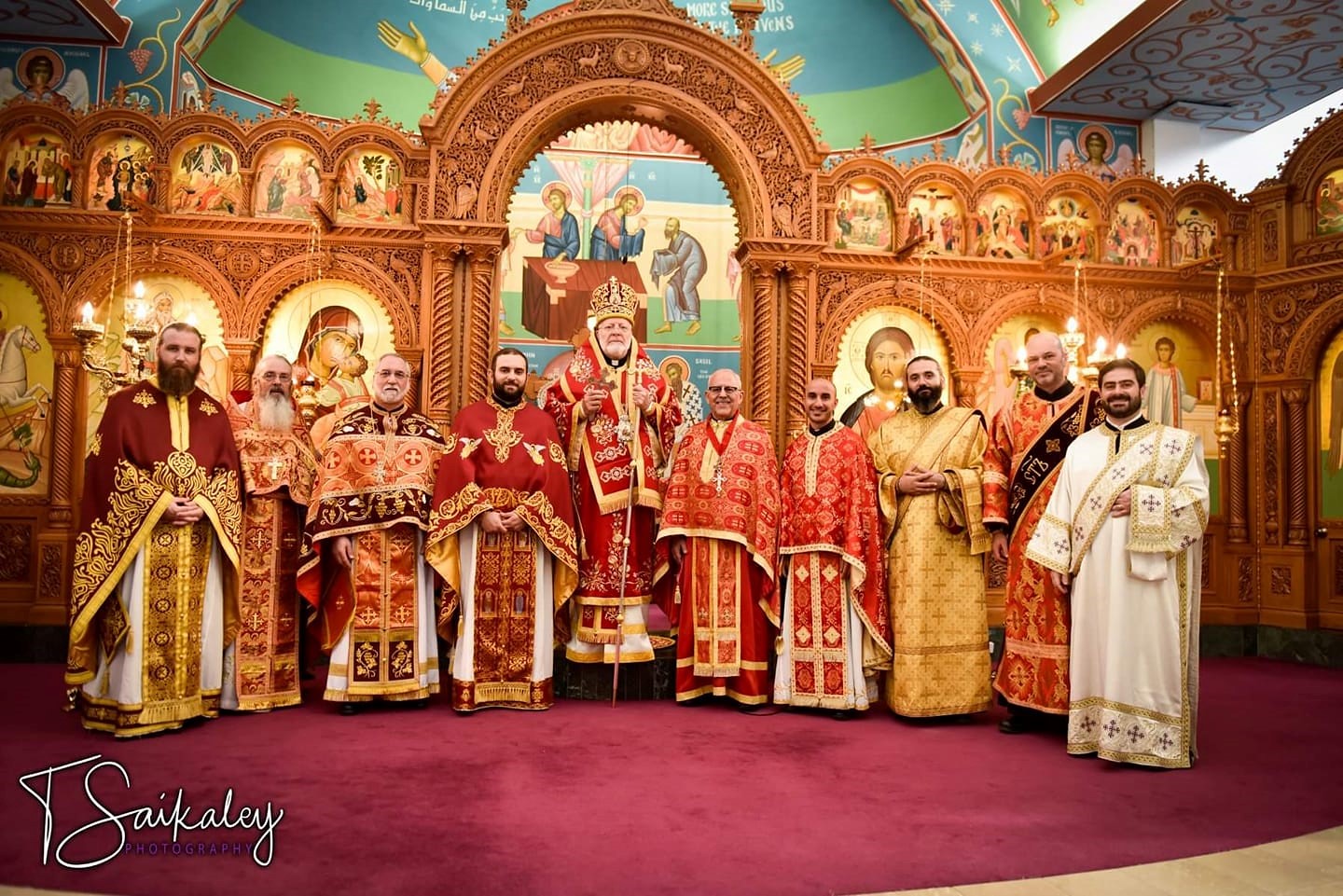 Antiochian Orthodox Christian Archdiocese of North America - Met ...