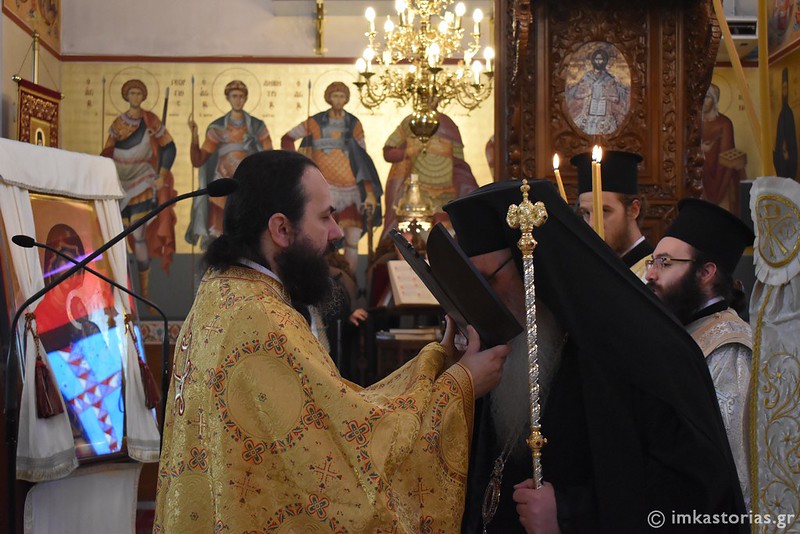 Τα 3 χαρακτηριστικά γνωρίσματα του Αγίου Ελευθερίου - Ορθοδοξία News Agency