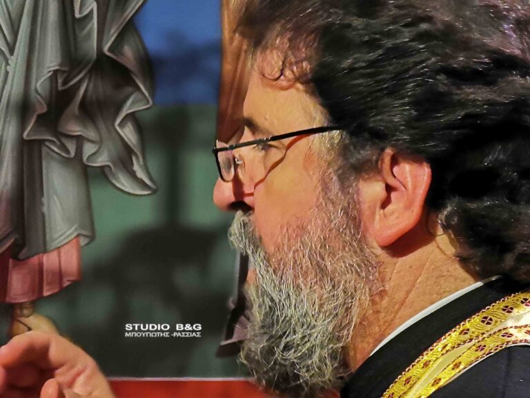 Ομιλία του Αρχιμ. Ειρηναίου Παναγιωτόπουλου στην ΙΜ Αγίας Μαρίνας ...