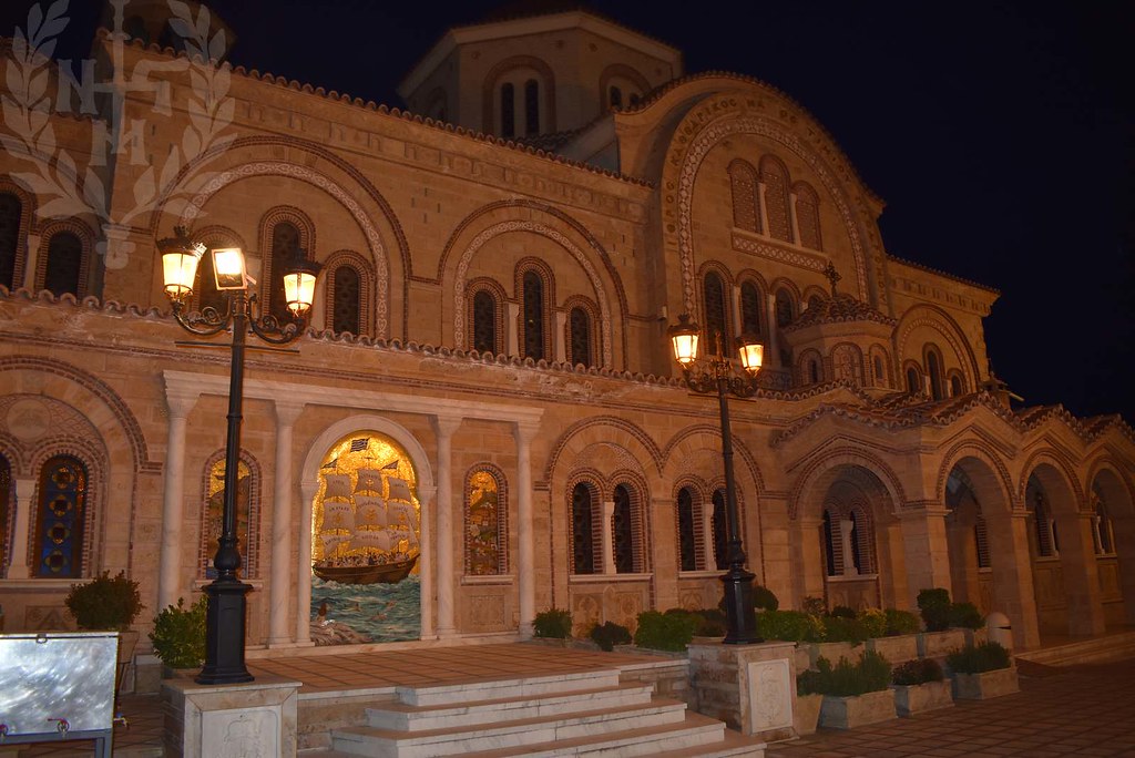 Σύναξις του Τιμίου Προδρόμου στη Νεάπολη - Ορθοδοξία News Agency