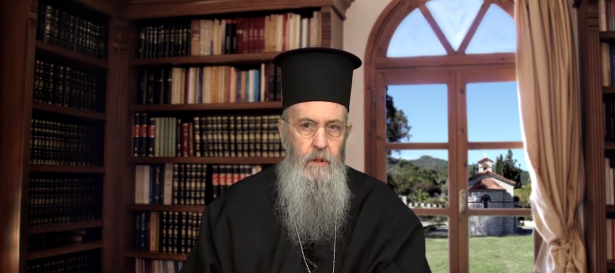 Ναυπάκτου Ιερόθεος: Η παραβολή του Καλού Σαμαρείτου (ΒΙΝΤΕΟ ...
