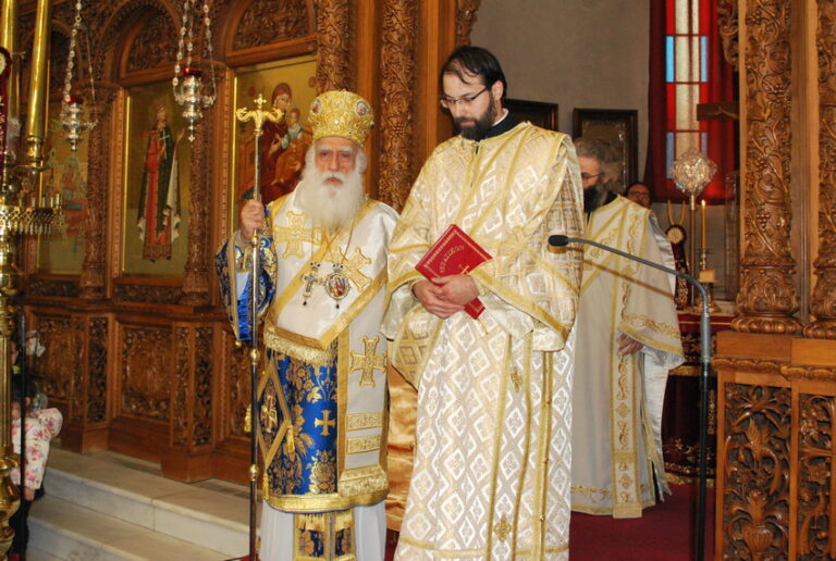 Γιατρός ο νέος Διάκονος στην ΙΜ Νέας Σμύρνης! - Ορθοδοξία News Agency