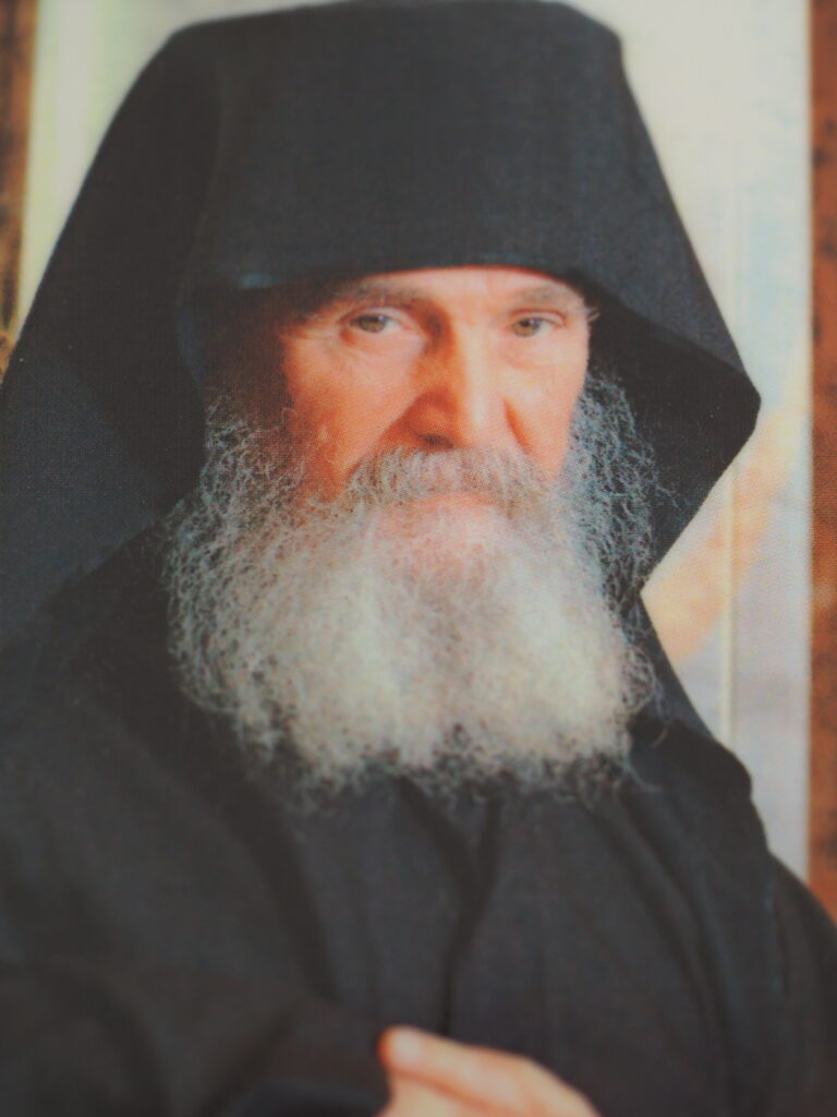 Τεσσαρακονθήμερο μνημόσυνο του μακαριστού Γέροντα Εφραίμ της Αριζόνα ...
