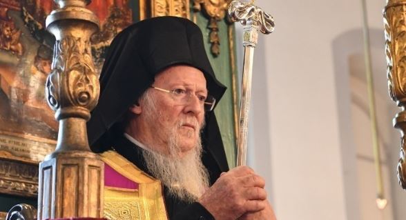 Στον ΙΝ Αγ. Χαραλάμπους, στο Τσεσμέ, ο Οικουμενικός Πατριάρχης ...