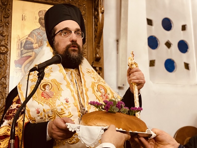 Ο Άγιος Πολύκαρπος, μας καλεί για μία καθολική ομολογία πίστεως ...