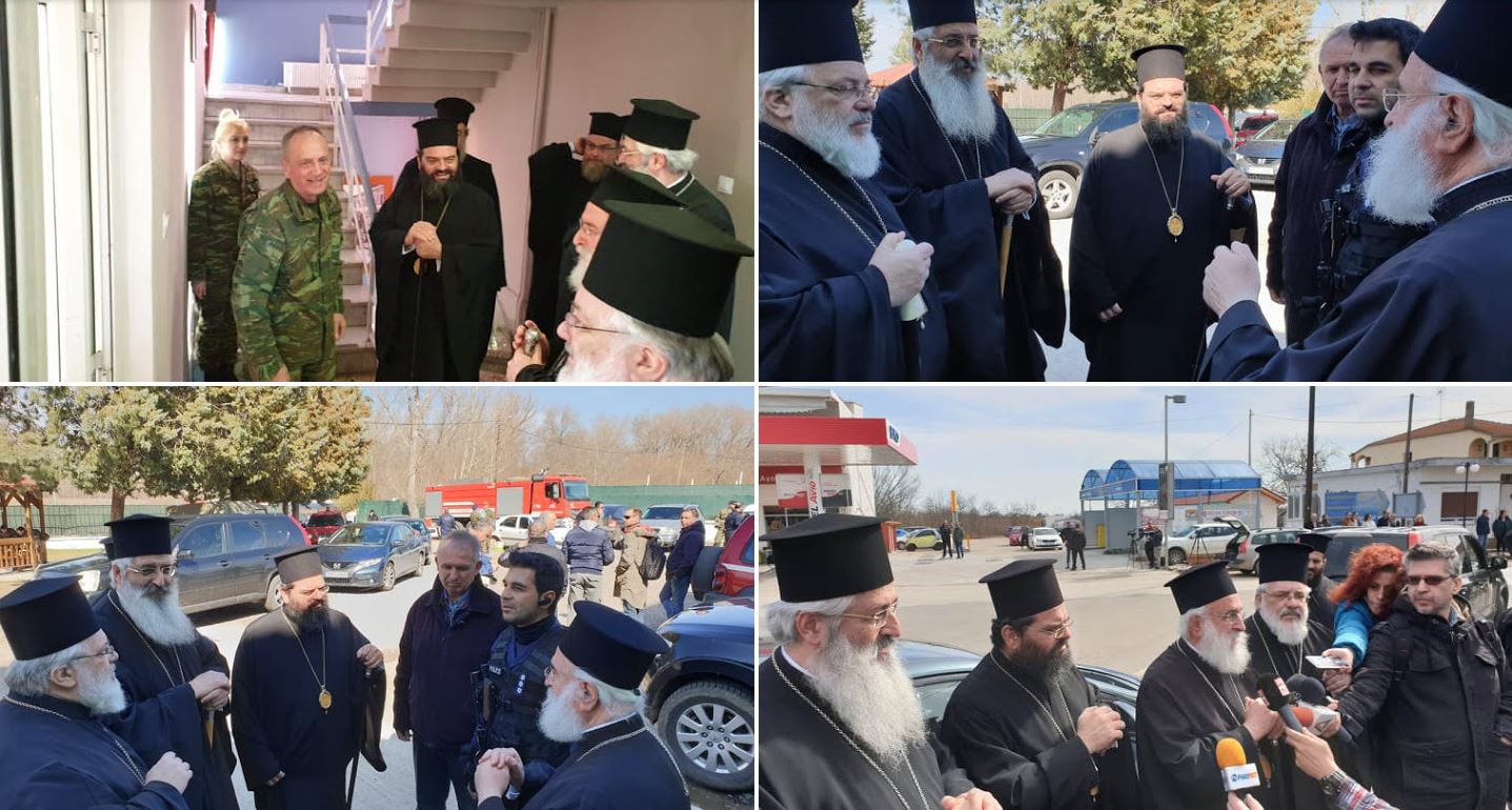 Η ΦΩΤΟΓΡΑΦΙΑ ΤΗΣ ΗΜΕΡΑΣ: "Άξιοι" - Ορθοδοξία News Agency