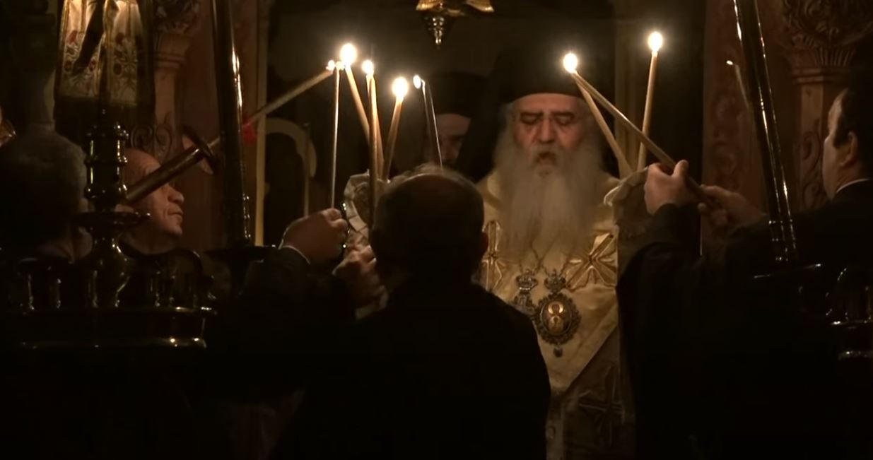 Μητροπολίτης Μόρφου: "Δεύτε λάβετε Φως" (ΒΙΝΤΕΟ) - Ορθοδοξία News Agency
