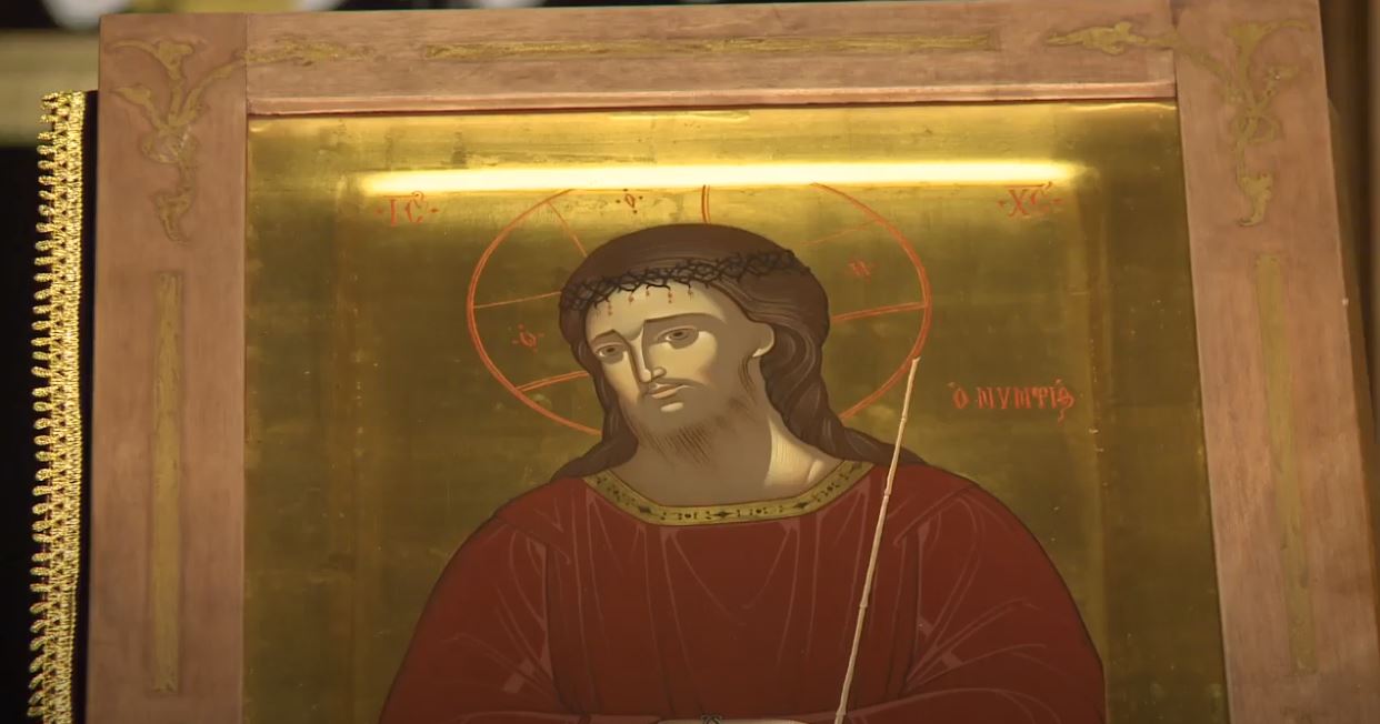 "Ἰδού ὁ Νυμφίος ἔρχεται" στον Ι.Ν. Αγίας Παρασκευής Ναυπάκτου ...