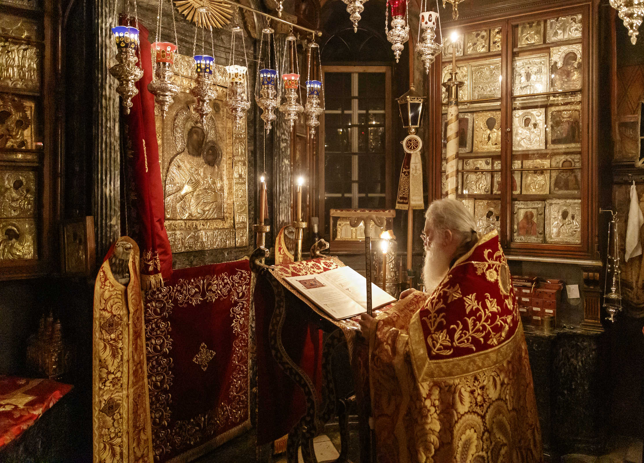 The Akathist Hymn: ode to the Invincible General - Ορθοδοξία News Agency