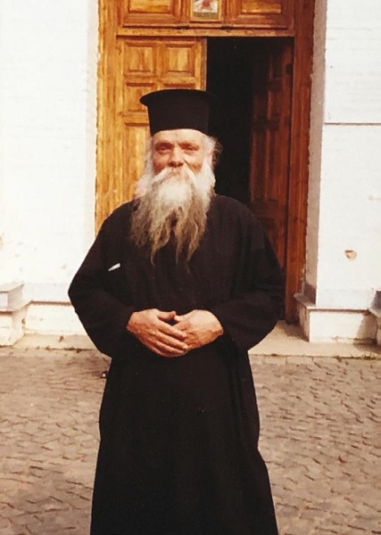 Μνημόσυνο μακαριστού Γέροντος Ευμενίου Σαριδάκη - Ορθοδοξία News Agency
